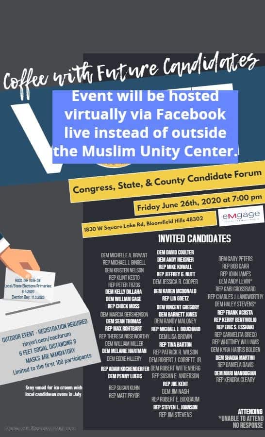 Muslim Unity Center – Where Faith, Family and Fun Come Together